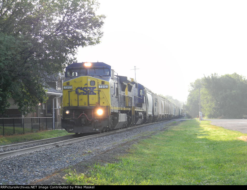 CSX 7312